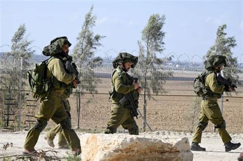 【画像】ガザ地上侵攻へ部隊増強 イスラエル軍、陸海空の攻撃連携 44 ライブドアニュース