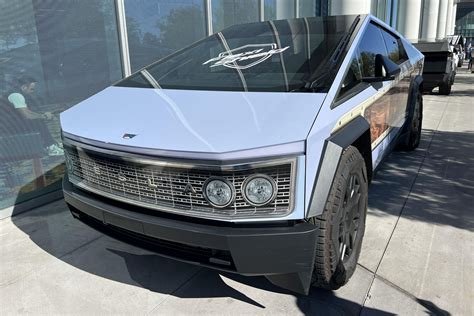 Is The Tesla Cybertruck The Future Of Off Roading Carexpert
