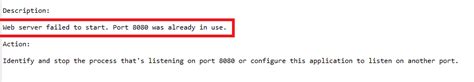 Stop Application Running On Port 8080 Clearance Emergencydentistry