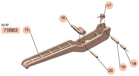 Spare Parts 718903 Sparepart Product Detail Samoa Industrial