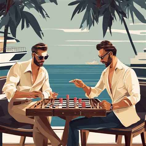 Luxury Backgammon Set Leather Backgammon Board Designer Backgammon