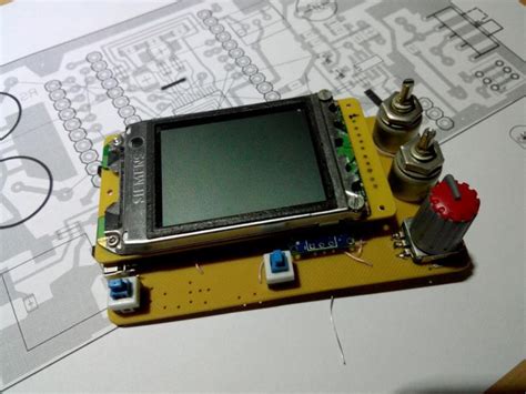 Virtos Самый простой двухлучевой осциллограф осциллограф на Arduino