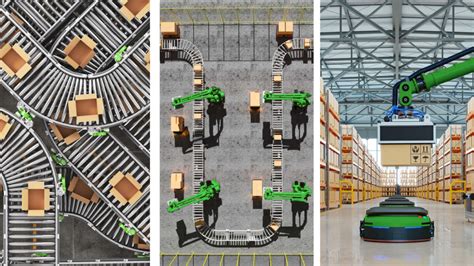 Warehouse Sortation The Role Of Automation And Its Future