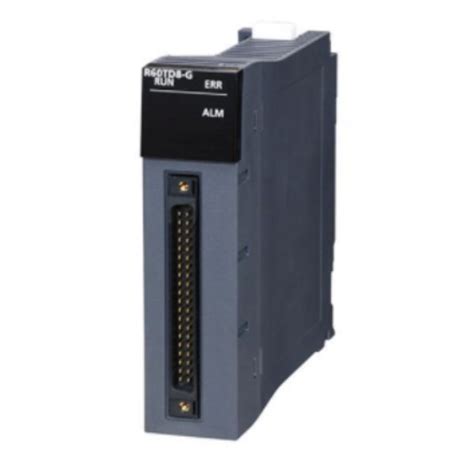 Mitsubishi R60td8 G Plc Iq R Series Temperature Inputthermocouple Industrial Automations Direct