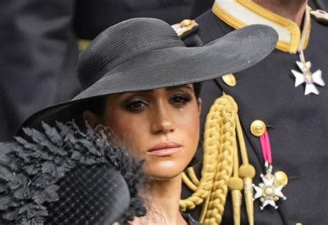 Meghan Duchess Of Sussex ‘obsessed Following Kate Incident Author