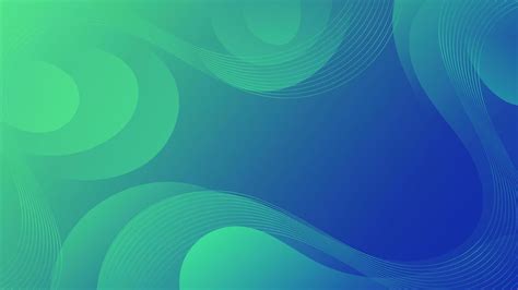 Blue Green Combo Background Vector Art Icons And Graphics For Free
