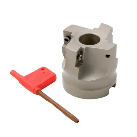 BAP 400R50224F BROYEUR D Extr Mit De Fraise De Visage Indexable Pour