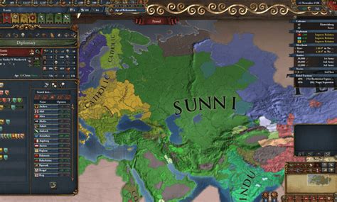 Nothing To See Here Just A Normal Russia Campaign R Eu4
