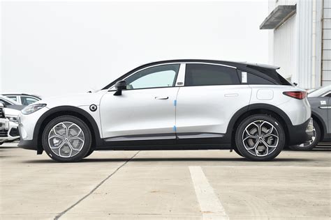 Smart精灵3 2023款 Pulse四驱版图片smart4226张图片汽车外观图库懂车帝