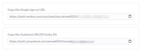SSO Configuration With Okta Help Center Jumpshare SSO Configuration With Okta Help Center Jumpshare