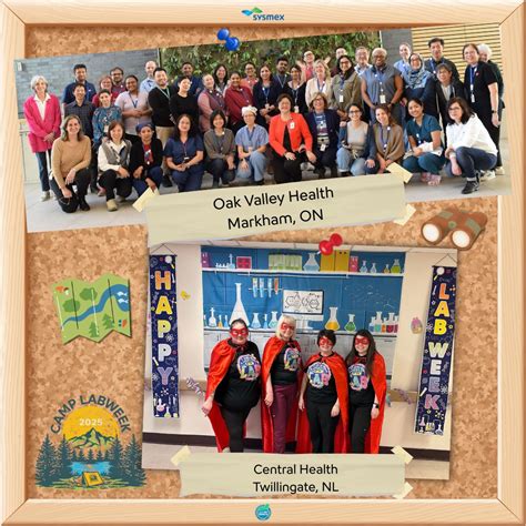 ️ Weve Loved Celebrating Lab Week With You And Seeing Your Lab Crews