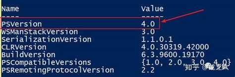 《windows Powershell实战指南》笔记一 知乎
