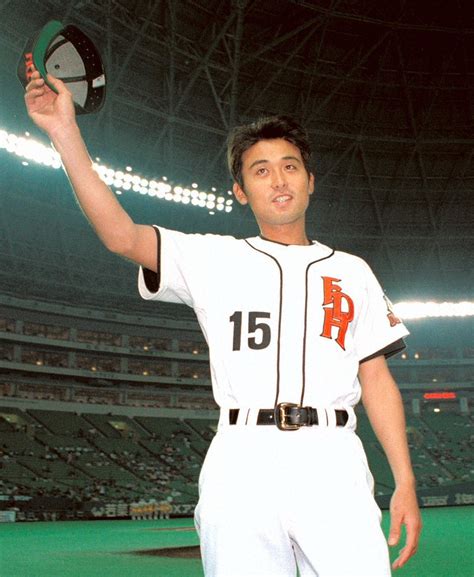 22年間ありがとう‼️うっちー⚾🦅🐧☂️ On Twitter Sbhawks 藤井将雄 2000年10月13日。享年31歳。藤井将雄