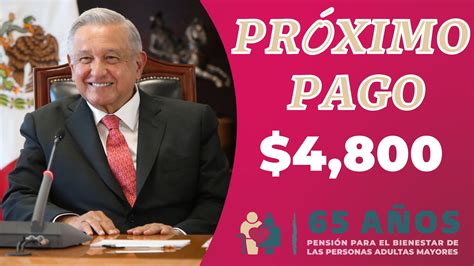 ≫ Esta Es La Fecha Del Primer Pago Para Los Adultos Mayores Pensión