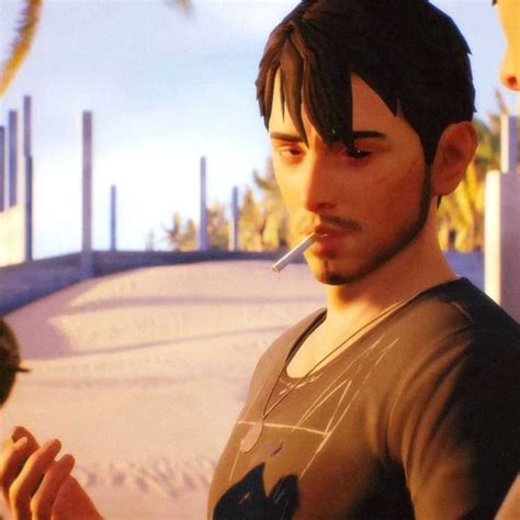 Sean Diaz ⁠ ⁠。 In 2025 Life Is Strange Like I Love You Strange