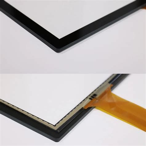 101 Inch Multi Touch Sensor With Glass Ik10 Touchscreen