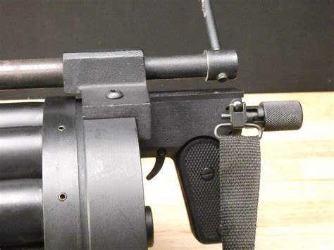Hawk Engineering Mm1 37mm Projectile Launcher D4 Guns