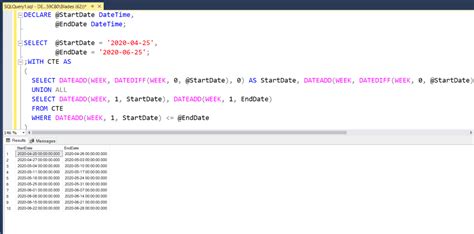SQL Server Datetime Functions Examples DatabaseFAQs