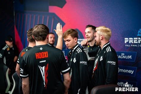 Ninjas In Pyjamas Vs Natus Vincere At CS GO BLAST Premier Fall Finals