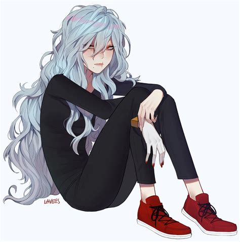 Lavelis 🫐 Comms Closed On Twitter Gender Bender Anime My Hero