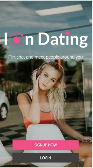 Ion Dating Ionic Dating App UI Theme By IonWizard CodeCanyon