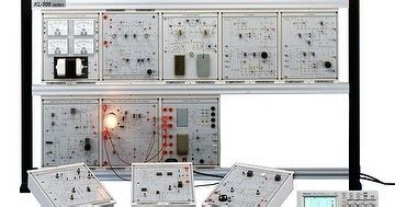 AUTOMATION JAYA Industrial Electronic Trainer