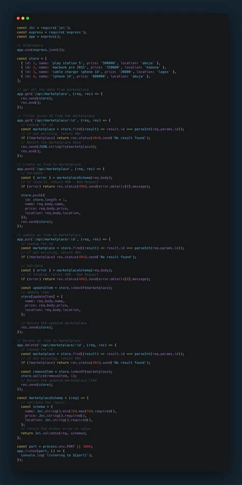 Abdulmalik Muhammad On Linkedin Backenddevelopment Nodejs Npm