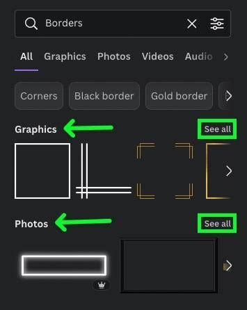How To Add A Border To A Image In Canva Infoupdate Org
