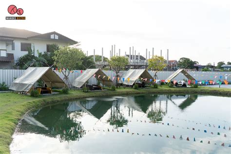 ร้านเสือจิ้มจุ่ม อาหารอีสานแซ่บนัว บรรยากาศสุดชิลติดริมน้ำ ย่านรามคำแหง