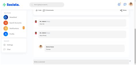 github elemasamuel django social media website basic instagram clone website built in django