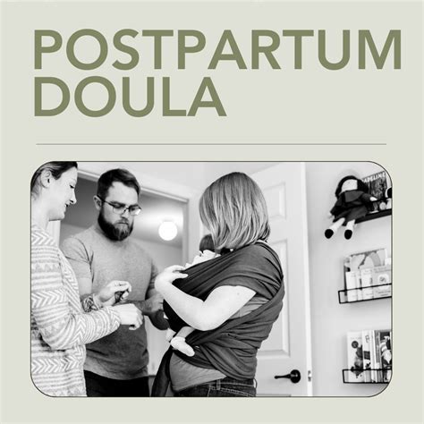 Live Virtual Postpartum Doula Online Oct 56 2024 Doula