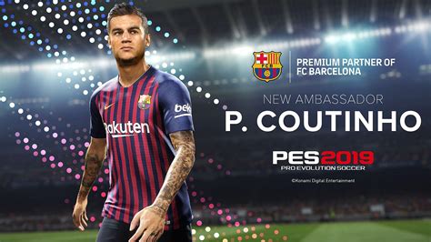 Pes2019 Wallpapers Wallpaper Cave