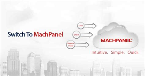 Switch To Machpanel Best Cloud Business Automation Platform