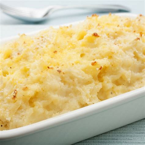 Recette Gratin De Purée De Pommes De Terre Au Jambon