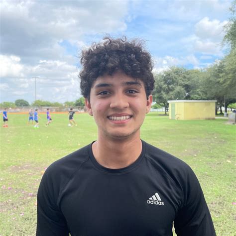 Alejandro Ramirezs Pinecrest Prep Career Home