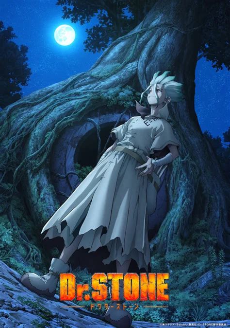 Dr Stone Une Saison 4 Confirmée Manga Clic