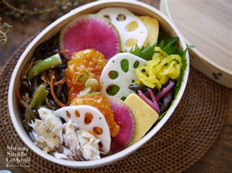 【のっけ弁】残りおかずを「のっける」だけで豪華弁当に変身！ たべぷろ