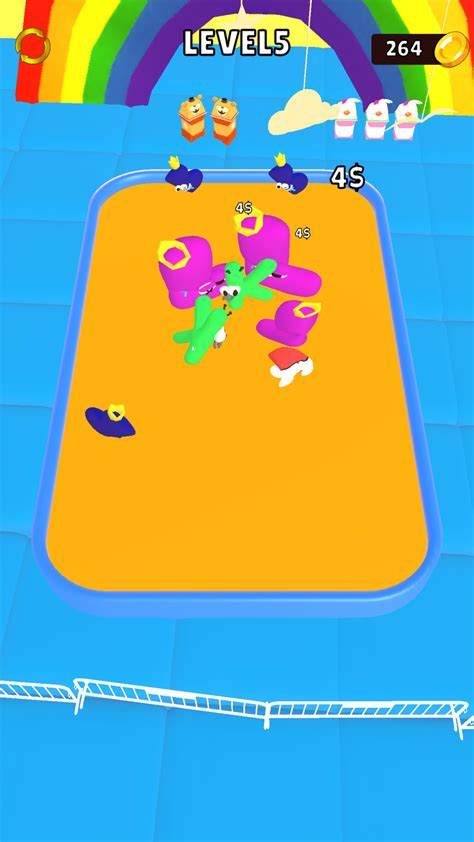Iphone 용 Letter Evolution 3d Merge Io 다운로드