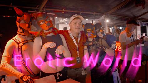 Dan Bes Ger Erotic World Tv Glad