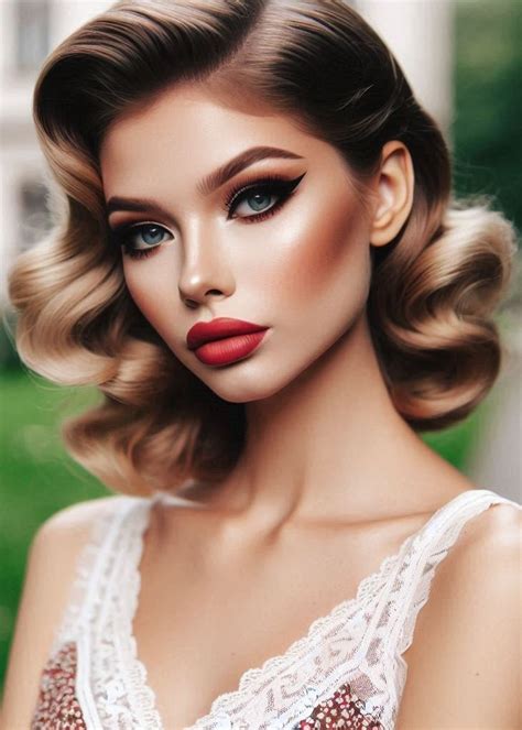 Retro Makeup Look Revive Your Look With Vintage Vibes September 2025