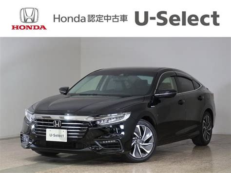 ホンダ インサイト Ex Led フルセグ メモリナビの中古車｜グーネット中古車
