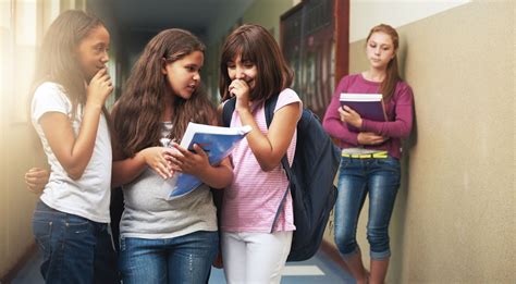 Why Mean Girls Are Common In Middle School Worksheets Library