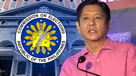 LIST Petitions Seeking To Block Bongbong Marcos 2022 Presidential Bid