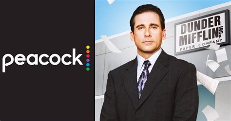 The Office Reboot Is A Big Goal For Nbcuniversals Peacock Streaming