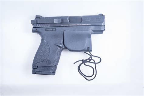 Sandw Shield 9 40 Clip And Trigger Guard Bundle Clipdraw