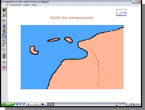 The Synchronisation Of The System Of Coordinates Download Scientific