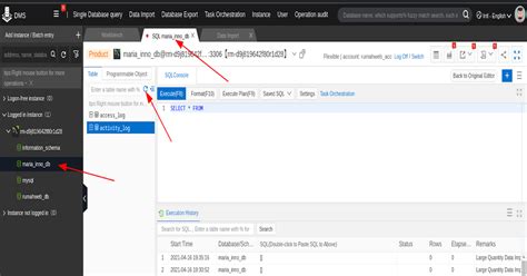 Cara Export Dan Import Database Rds Mysql Alibaba Cloud