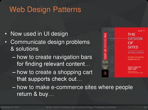 design patterns 48 minutes skipped how to use patterns ppt download