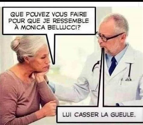 Ressembler à Monica Belucci