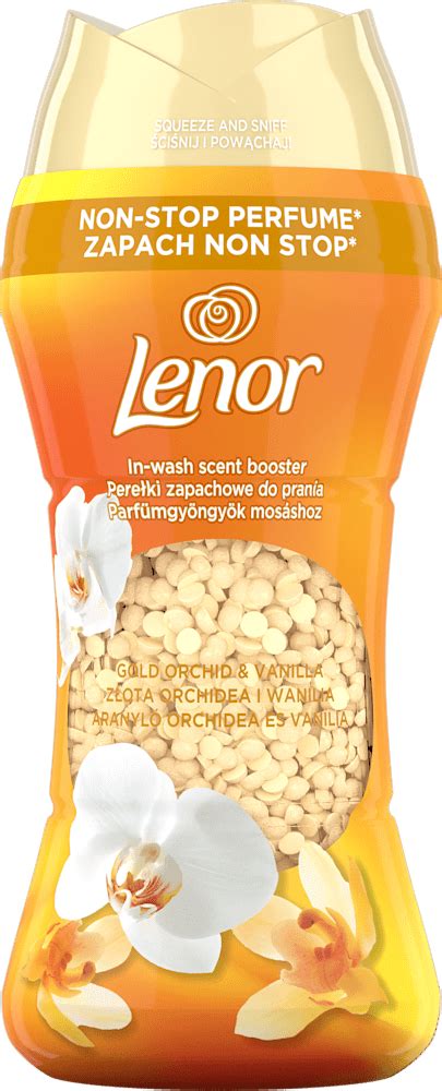 Lenor Gold Orchid And Vanilla Mirisne Perlice Za Rublje 195g Cjenoteka